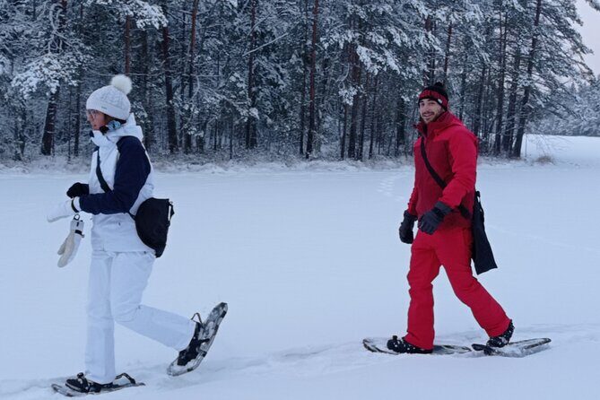 Hiking tour in Nuuksio National Park with meal and snacks - FAQs