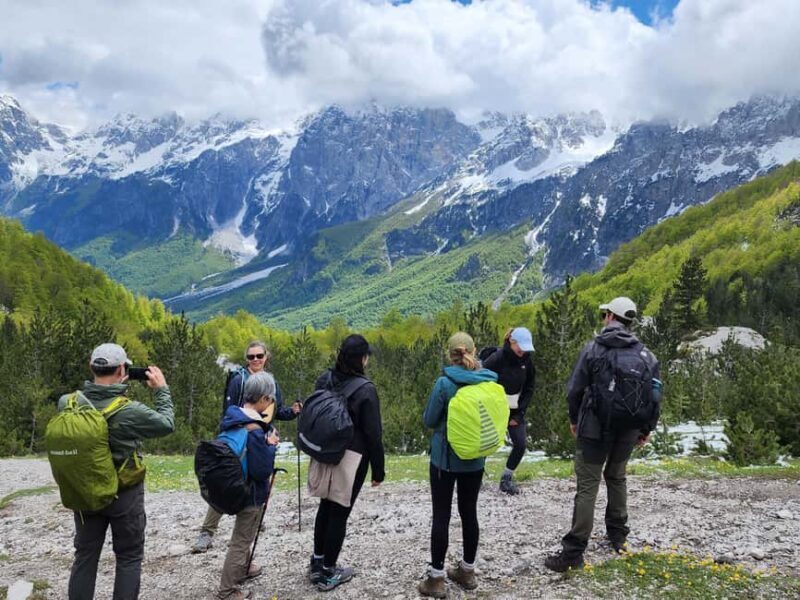 Hiking Tour of Valbona, Theth & Blue Eye, 3 Days from Tirana - Who Would Love This Tour?