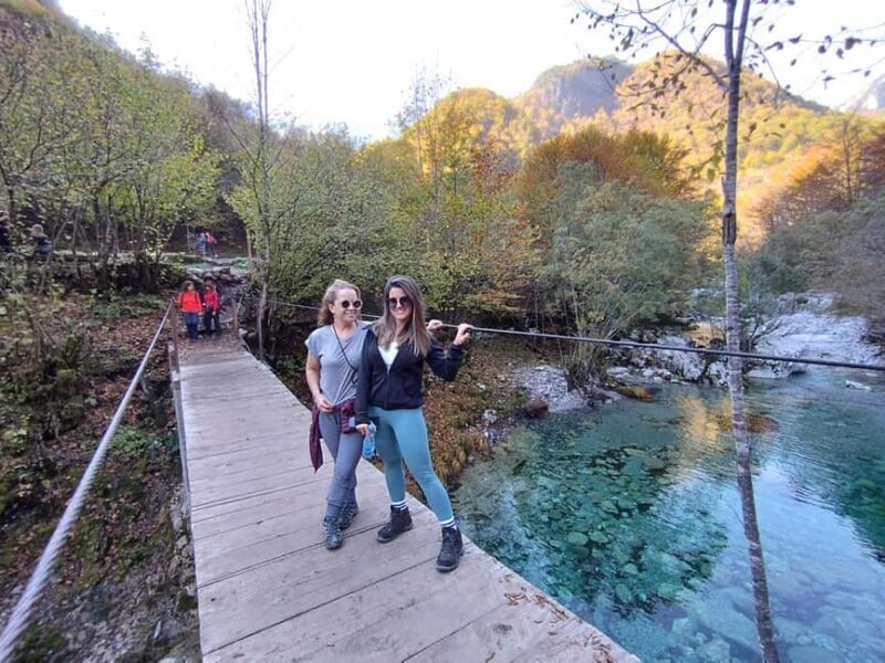 Hiking Tour of Valbona, Theth & Blue Eye, 3 Days from Tirana - FAQs