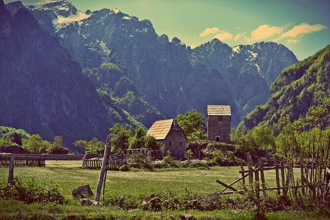 Hiking Tour of Valbona, Theth & Blue Eye in 3 Days from Tirana - The Journey Begins: From Tirana to Valbona