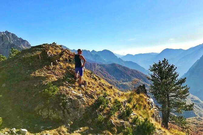Hiking Tour of Valbona, Theth & Blue Eye in 3 Days from Tirana - Day 3: Waterfalls and Blue Eye’s Natural Wonder