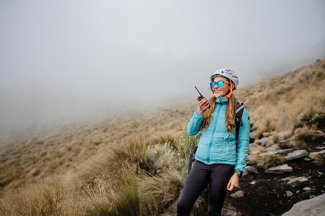 Hiking Tour on the Iztaccíhuatl Volcano from Puebla (private) - Key Points