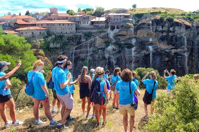 Hiking Tour to Meteora from Kalambaka - Local Agency - Who Would Love This Tour?
