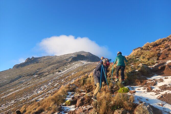Hiking Tour to the Top of La Malinche - Who Should Consider This Tour?  