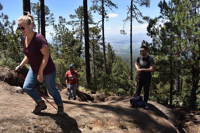 Hiking Tour to volcano La Malinche from Puebla (private tour) - Authentic Experiences and Hidden Gems