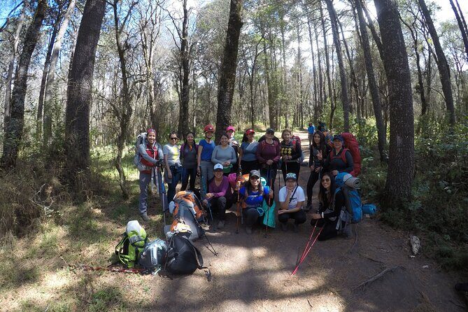 Hiking Tour to volcano La Malinche from Puebla (private tour) - Frequently Asked Questions