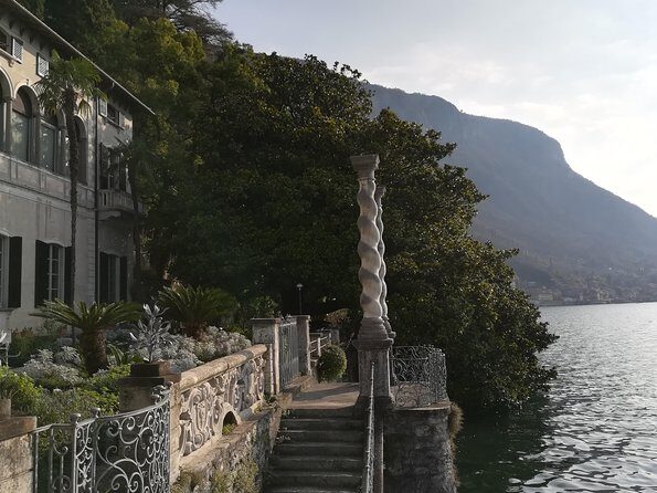 HIKING TOUR: VARENNA, Castle of VEZIO Villa MONASTERO, FIUMELATTE - Exploring the Lake Como Landscape on a Guided Hike from Varenna