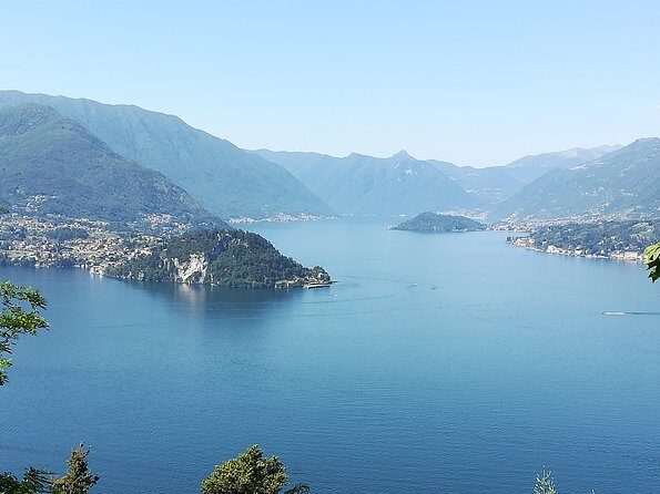 HIKING TOUR: VARENNA, Castle of VEZIO Villa MONASTERO, FIUMELATTE - Key Points