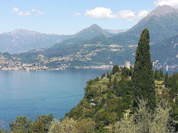 HIKING TOUR: VARENNA, Castle of VEZIO Villa MONASTERO, FIUMELATTE - FAQ