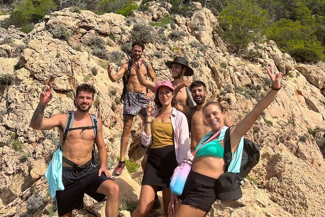 Hiking tours in Ibiza with Discover Ibiza Hikes - Panoramic Hikes - FAQ