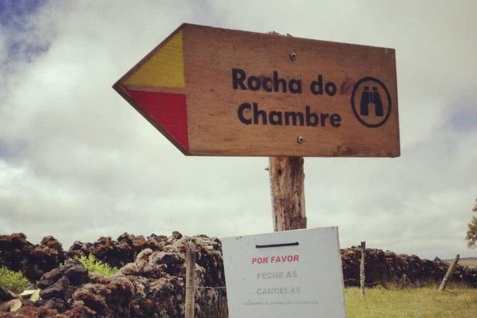 Hiking Trail Rocha Do Chambre | Terceira Island - The Sum Up