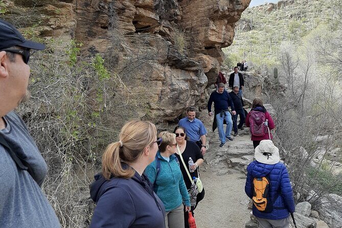 Hiking Ventana Canyon and Sabino Canyon - Authentic Experiences and Unique Insights