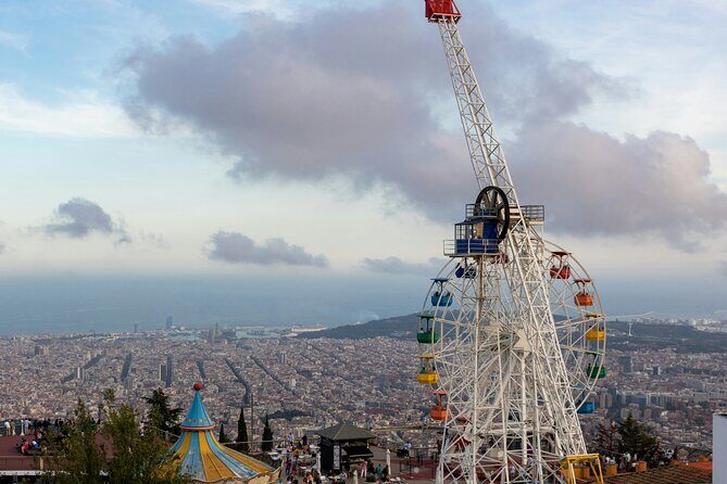 Hiking with the best views of Barcelona - Key Points