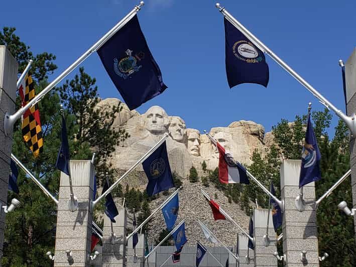 Hill City: Private Mount Rushmore, Crazy Horse & More Tour - The Itinerary: What You Can Expect