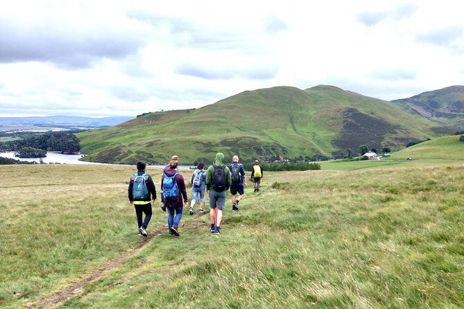 Hill & Nature Hike - Discover Real Edinburgh With a Local Expert - The Experience: What Sets It Apart