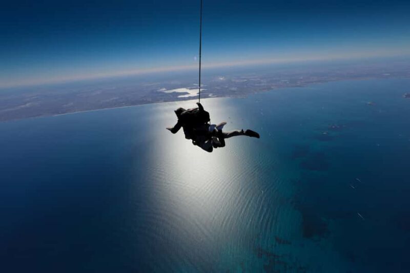 Hillary's Harbour: Rottnest Island Skydive and Ferry Package - Practical Tips & Considerations