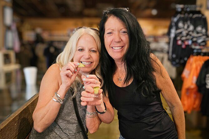 Hillbilly Booze Cruise Tasting Tour - Key Points