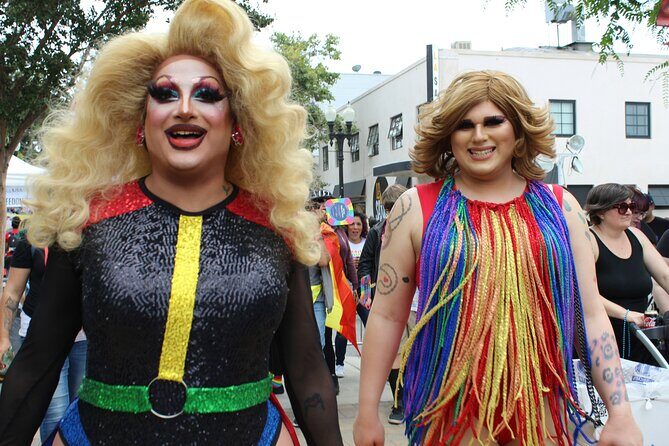 Hillcrest: LGBTQ+ Pub Crawl with Local Drag Queen - An In-Depth Look at the Hillcrest Pub Crawl Experience