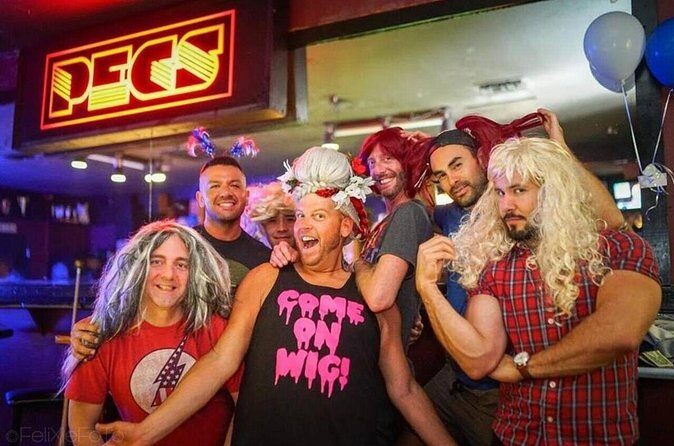 Hillcrest: LGBTQ+ Pub Crawl with Local Drag Queen - FAQs