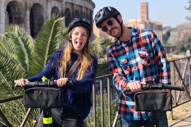 Hills of Ancient Rome Segway Tour - Potential Drawbacks or Considerations