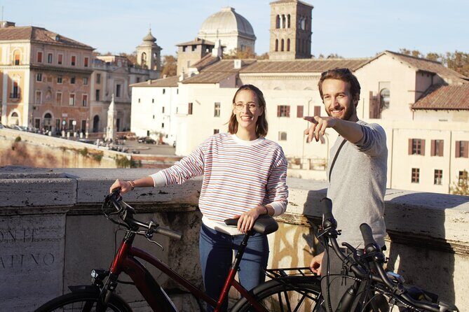 Hills of Ancient Rome Segway Tour - Value and Practicality