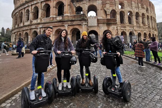 Hills of Ancient Rome Segway Tour - Who This Tour Is Best For