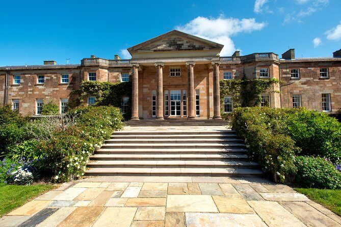 Hillsborough Castle Gardens only Ticket - Key Points