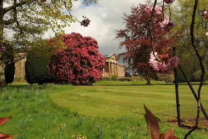 Hillsborough Castle Gardens only Ticket - The Itinerary: What to Expect