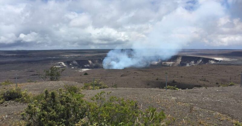 Hilo : Big Island Volcanoes National Park Adventure Tour - An In-Depth Look at the Big Island Volcanoes National Park Adventure Tour