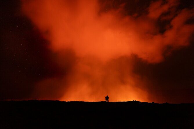 Hilo Excursion Volcanoes Akaka Falls And Black Sand Beach - Key Points