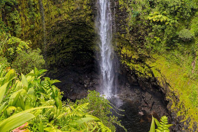 Hilo Excursion Volcanoes Akaka Falls And Black Sand Beach - FAQ