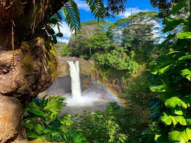 Hilo: Hawaii Volcanoes National Park and Hilo Highlights - Key Points