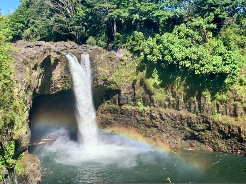 Hilo: Hawaii Volcanoes National Park and Hilo Highlights - FAQ