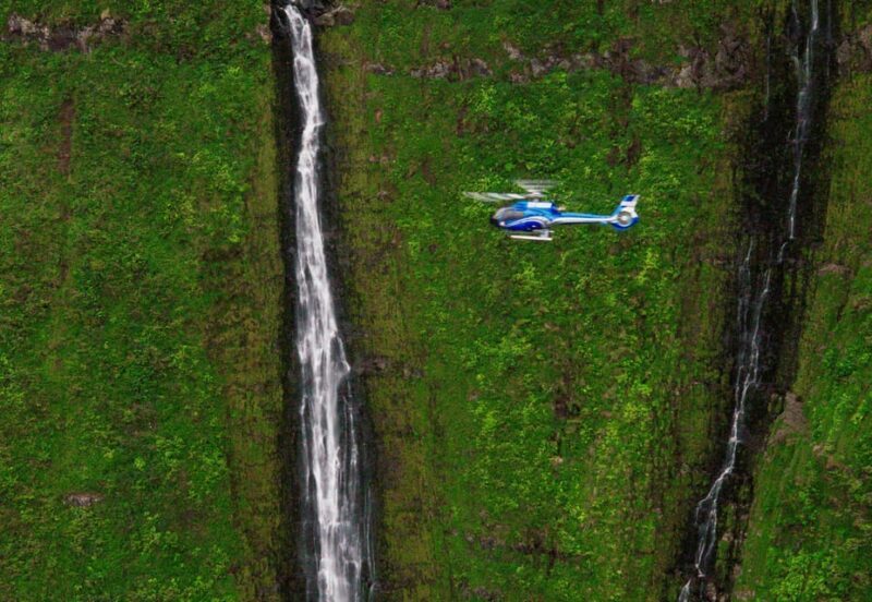 Hilo: Hilo Waterfall Experience Helicopter Tour - FAQ