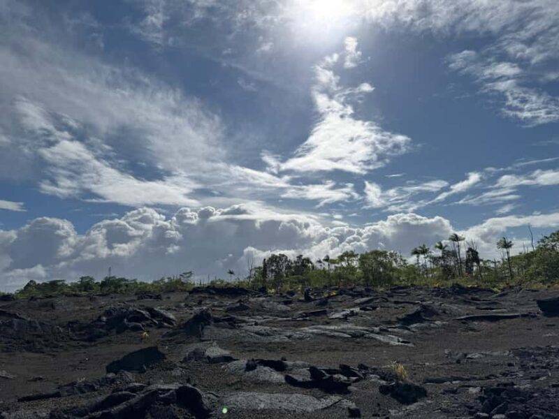 Hilo: Kilauea Fissure 8 Hiking, Volcanoes and Waterfalls - Who Would Love This Tour?