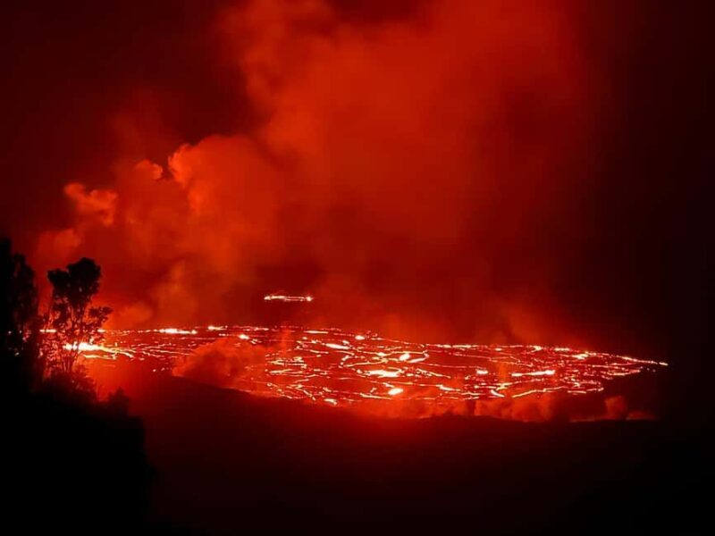 Hilo: Kilauea Fissure 8 Hiking, Volcanoes and Waterfalls - FAQs