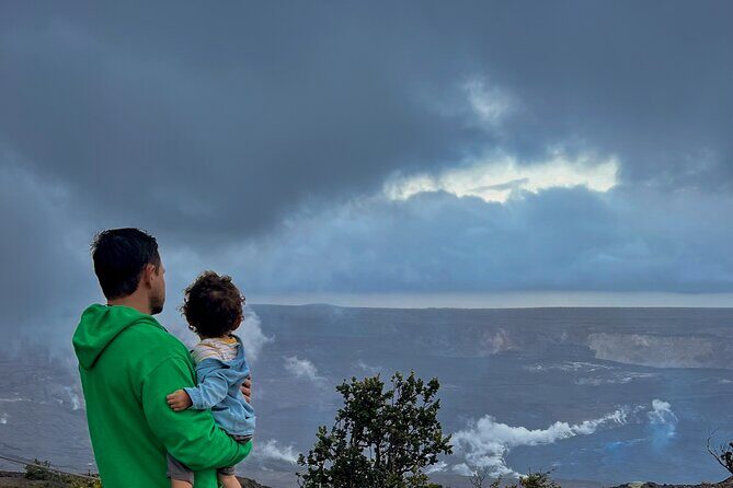 Hilo Shore Excursion: Private Kilauea Volcano Tour - What’s Included and What to Expect