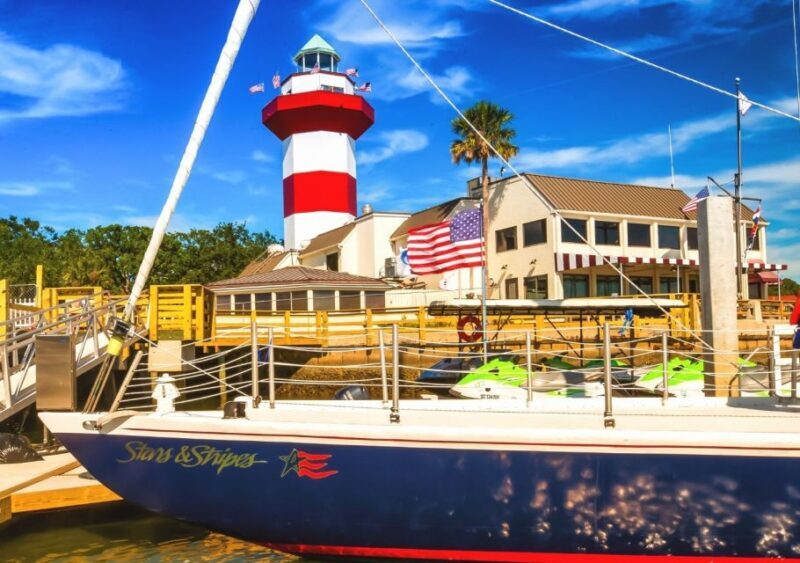 Hilton Head Island: Americas Cup Afternoon Sail - Practical Details and Tips for a Smooth Experience