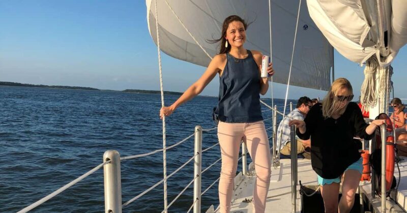 Hilton Head Island: Americas Cup Afternoon Sail - The Overall Value and Who Will Love This Tour