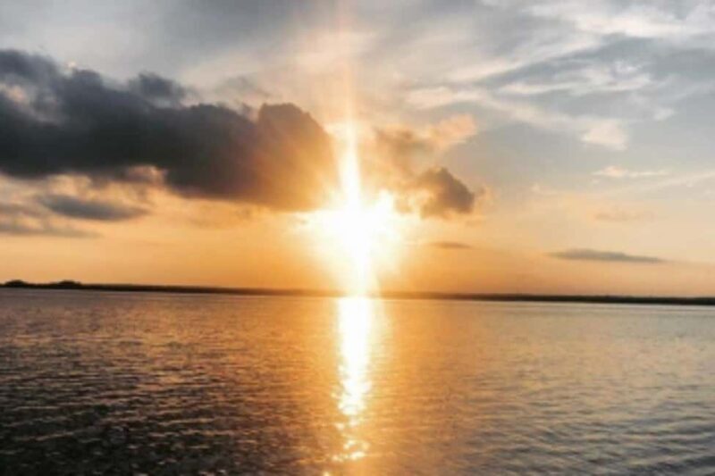 Hilton Head Island: Hibachi Dinner Cruise - Key Points