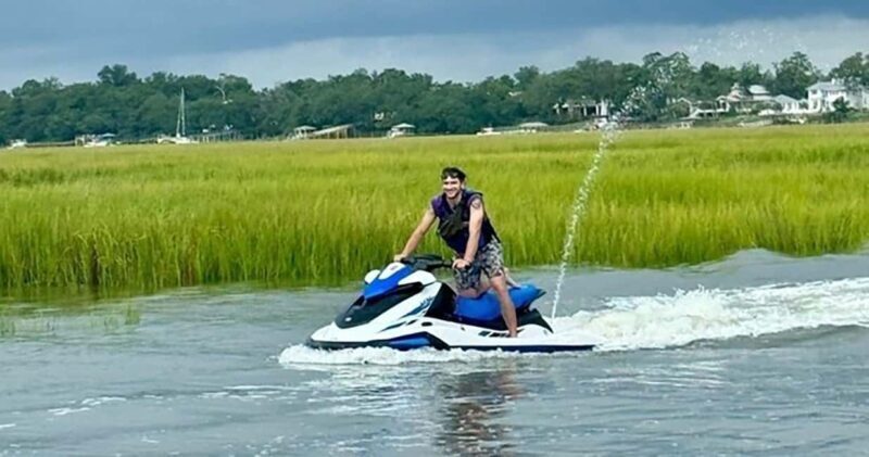 Hilton Head Island: Jet Ski Creek Run Tour - Detailed Review of the Hilton Head Island Jet Ski Creek Run Tour