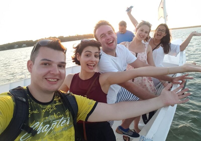 Hilton Head Island: Ocean Dolphin Cruise - Why It Works