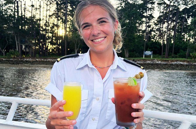 Hilton Head Sunday Brunch Buffet Cruise - FAQs