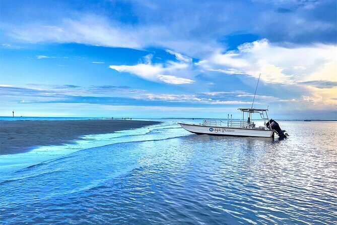 Hilton Head Vanishing Island & Beachcombing Cruise - Key Points