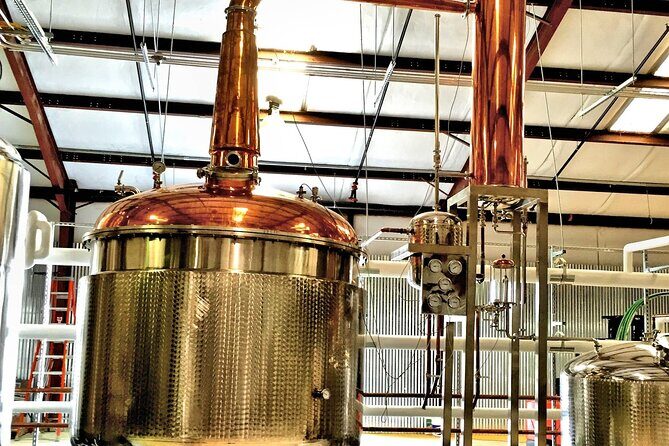 Hilton Head's ONLY Distillery Experience - Key Points