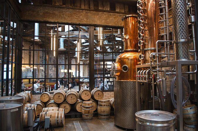 Hilton Head's ONLY Distillery Experience - What You Can Expect at Each Stop