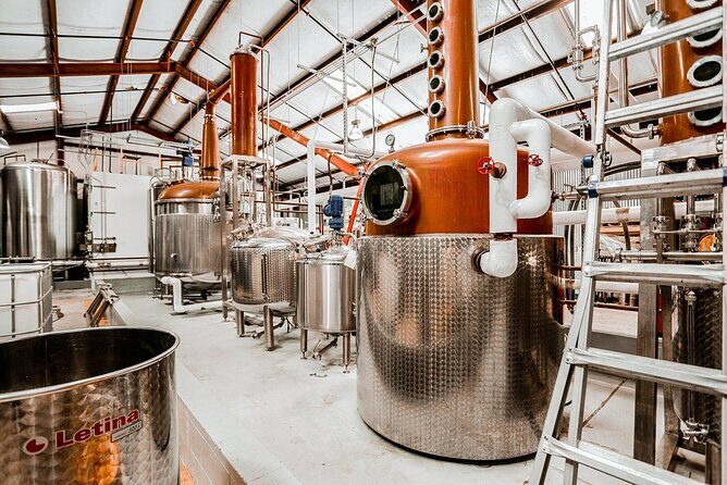 Hilton Head's ONLY Distillery Experience - Authentic Experiences and Insider Insights