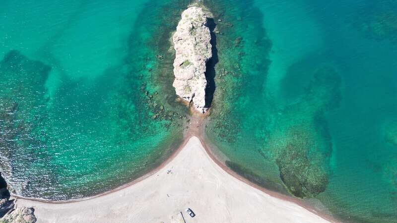 Himalaya Beach: tour of the virgin beach with crystal-clear water - What Makes This Experience Stand Out