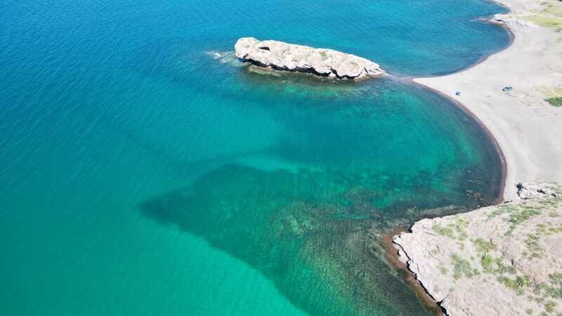 Himalaya Beach: tour of the virgin beach with crystal-clear water - Who Would Love This Experience