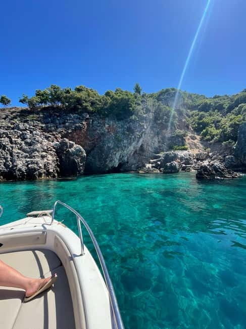 Himara: Albanian Riviera Boat Tour with Swimming stops - A Closer Look at the Himara Albanian Riviera Boat Tour